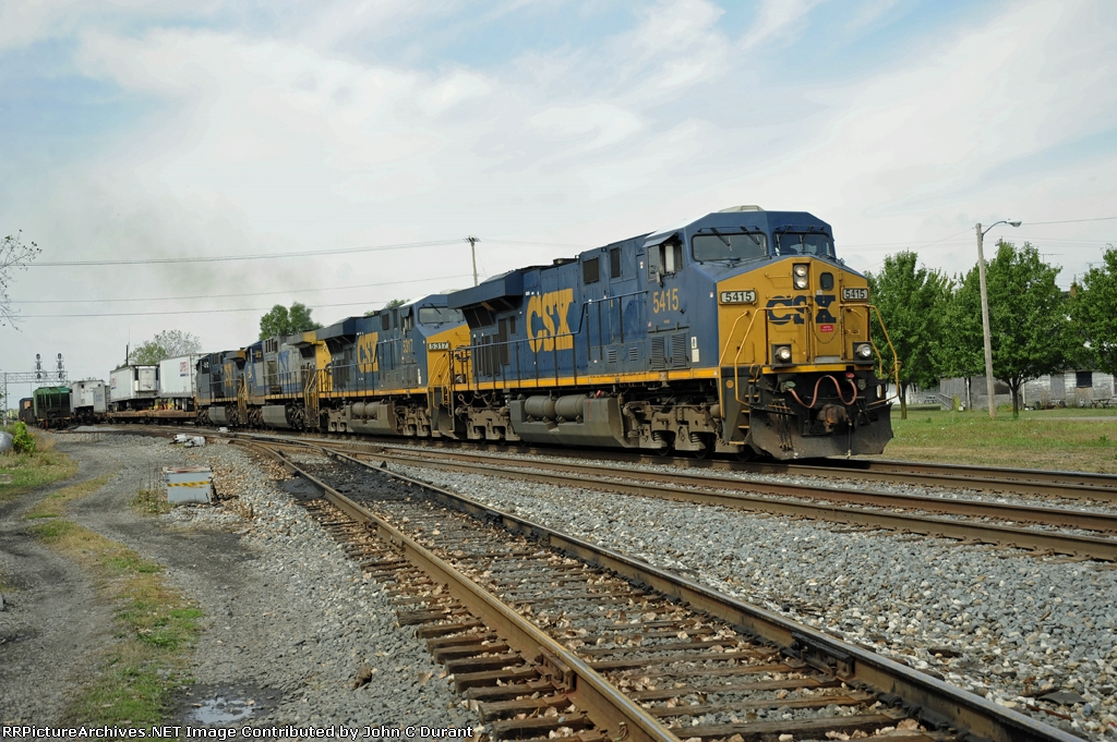 CSX 5415 Q110
